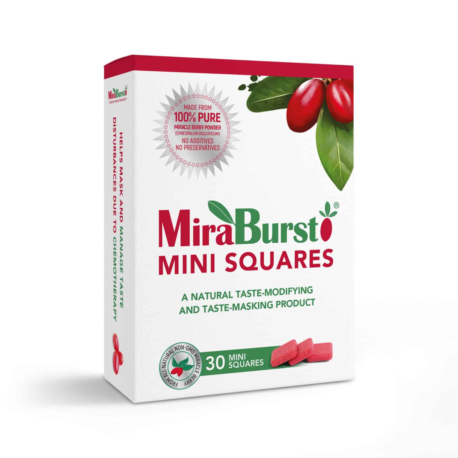 What is a Miracle Berry | Miracle Berry Fruit | What is Miracle Fruit?